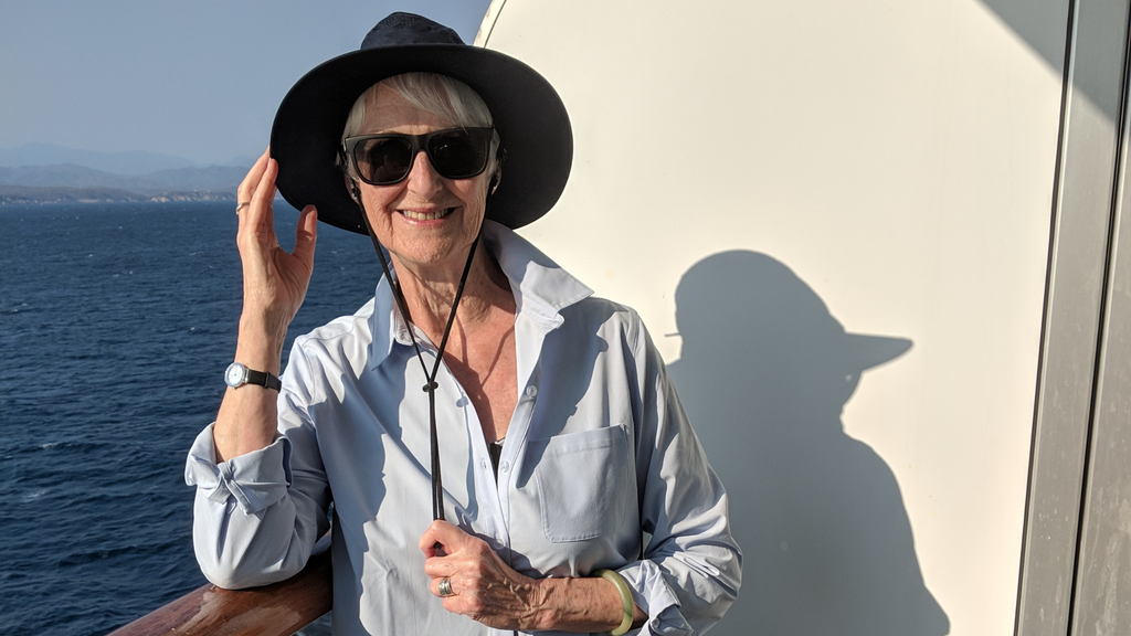 Your Story Series: Meet Barbara – Solbari